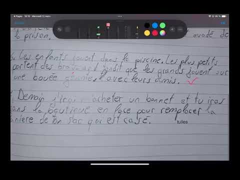 12/03/25 - 2nde - Français - Antonymes: les synonymes - 14