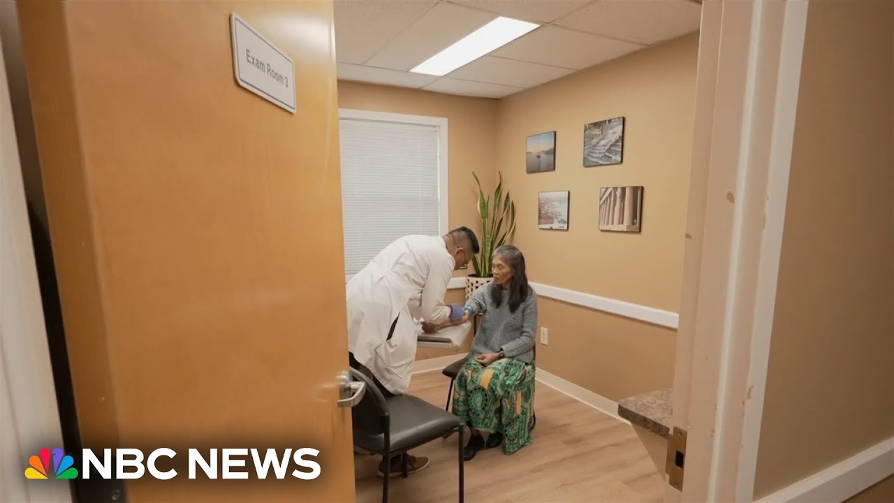 Explosive growth of doctors choosing direct primary care