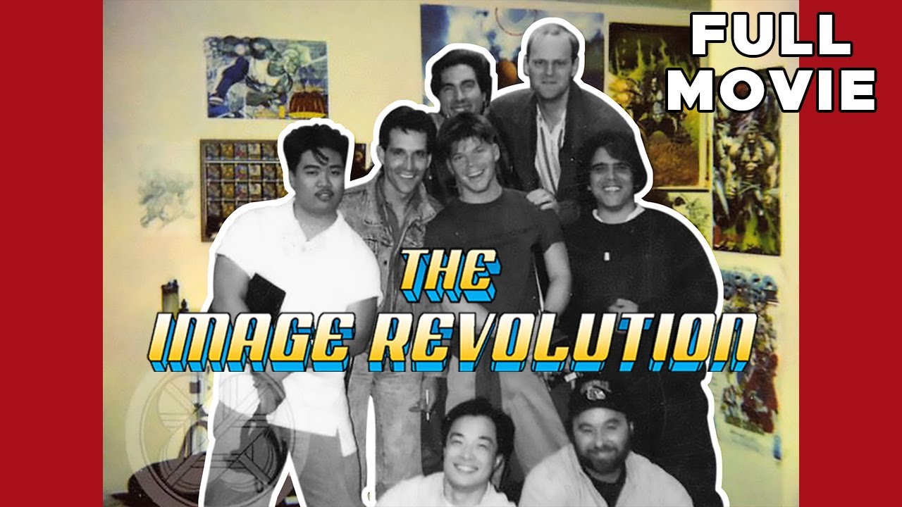 The Image Revolution | FULL MOVIE | Todd McFarlane, Stan Lee, Rob Liefeld | Comic Book Documentary