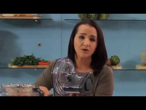 Thai Chicken Pattie Recipe in the Kitchen Wizz Pro