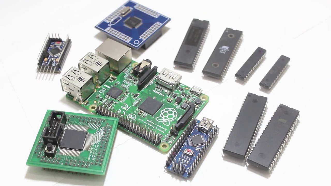 Video 1  Introduction To AVR ATmega328p Microcontroller Tutorial