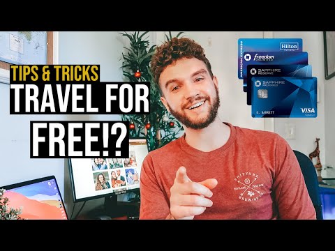 Best Travel Credit Cards in 2021 | Travel For Free?