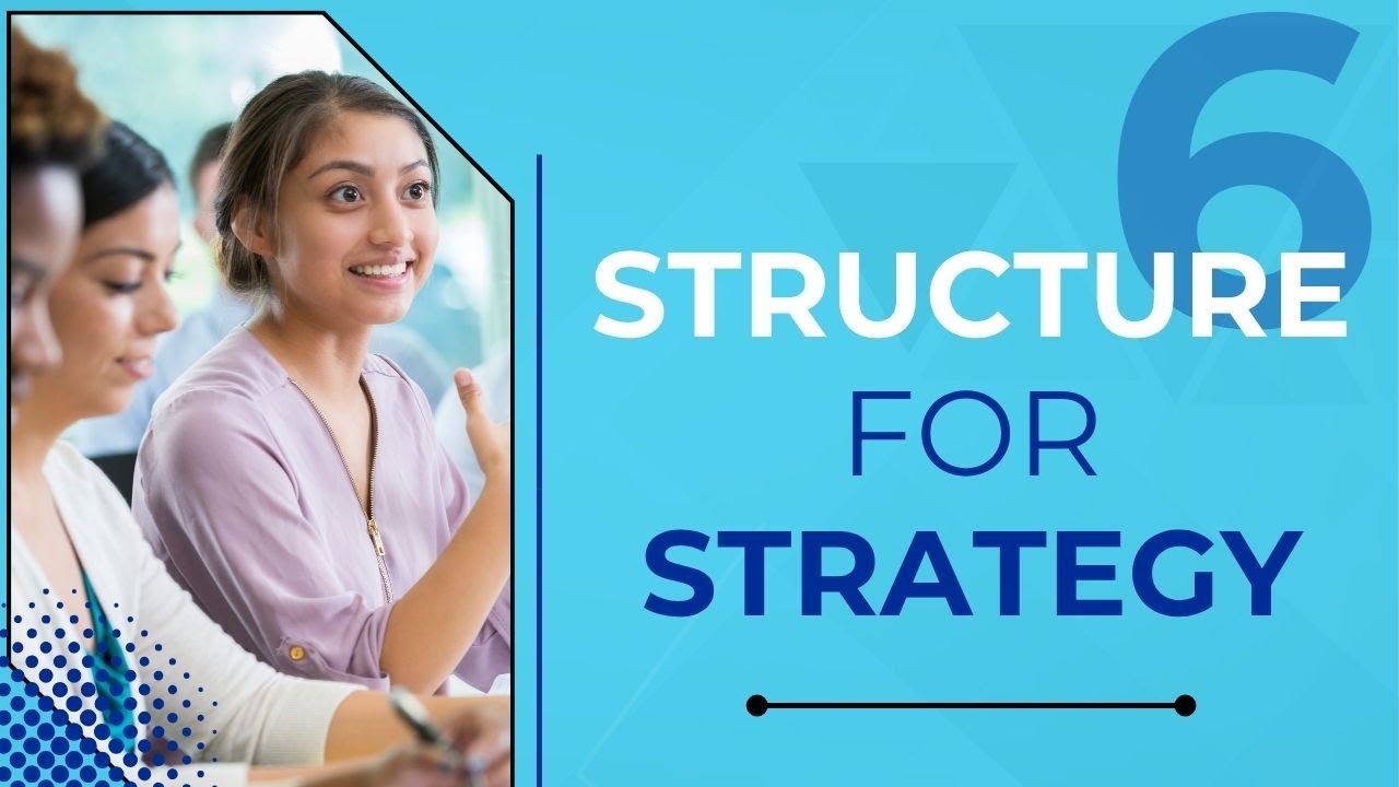 Structuring Your Board for Strategy and Impact | Board Leader Academy • Lesson 6