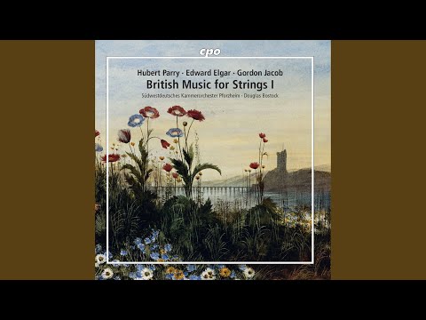 An English Suite: III. Saraband