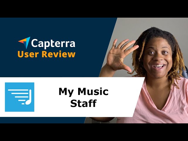 My Music Staff Reviews 2025. Verified Reviews, Pros & Cons - Capterra