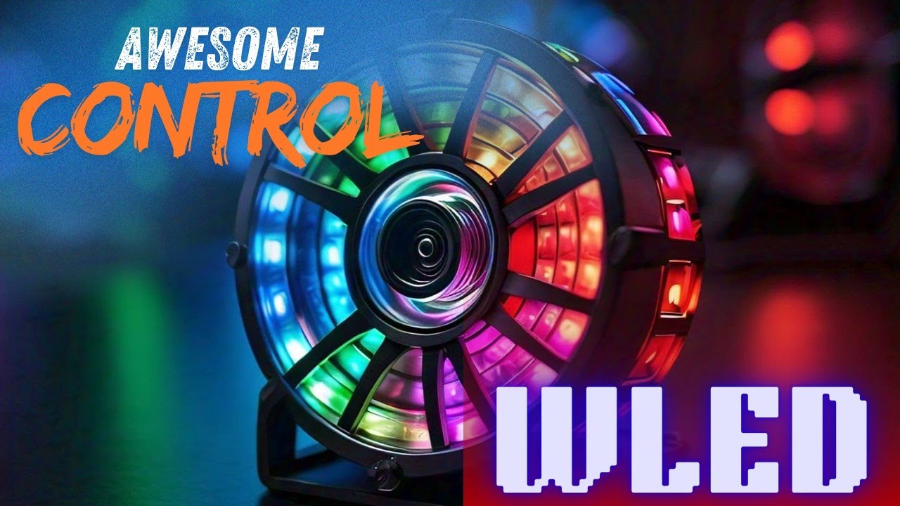 Easy WLED Setup for Stunning LED Effects! | vinvout