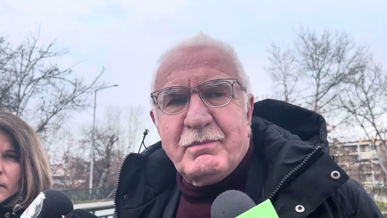 Τσούκαλης από Λάρισα: Το ζευγάρι είδε τον Βασίλη τρεις ώρες μετά την ...