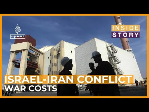 What is the cost of the war between Israel and Iran? | Inside Story
