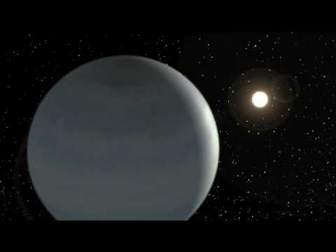 Corot-9b, un planeta templado | CubaOut