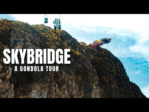 Cable car to Skybridge, Tour Guide || Langkawi, Malaysia