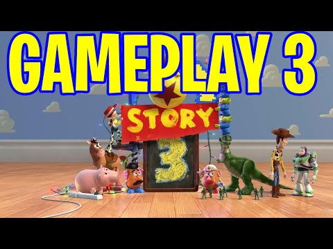 Steam Community :: Video :: Toy Story 3 PC Gameplay: Part 3 - Breathtaking HD Adventure!