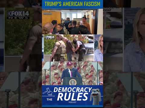 Can Democracy Beat Fascism in America?