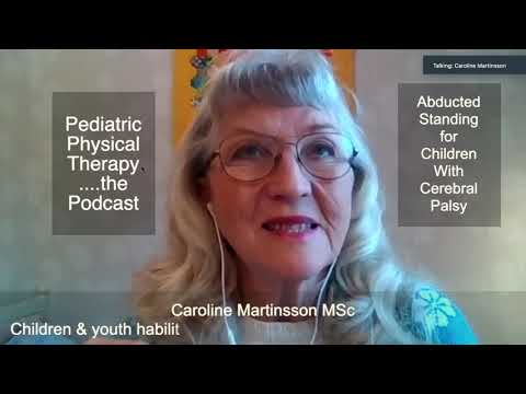 Pediatric Physical Therapy Volume 33 Number 2 Podcast Trailer
