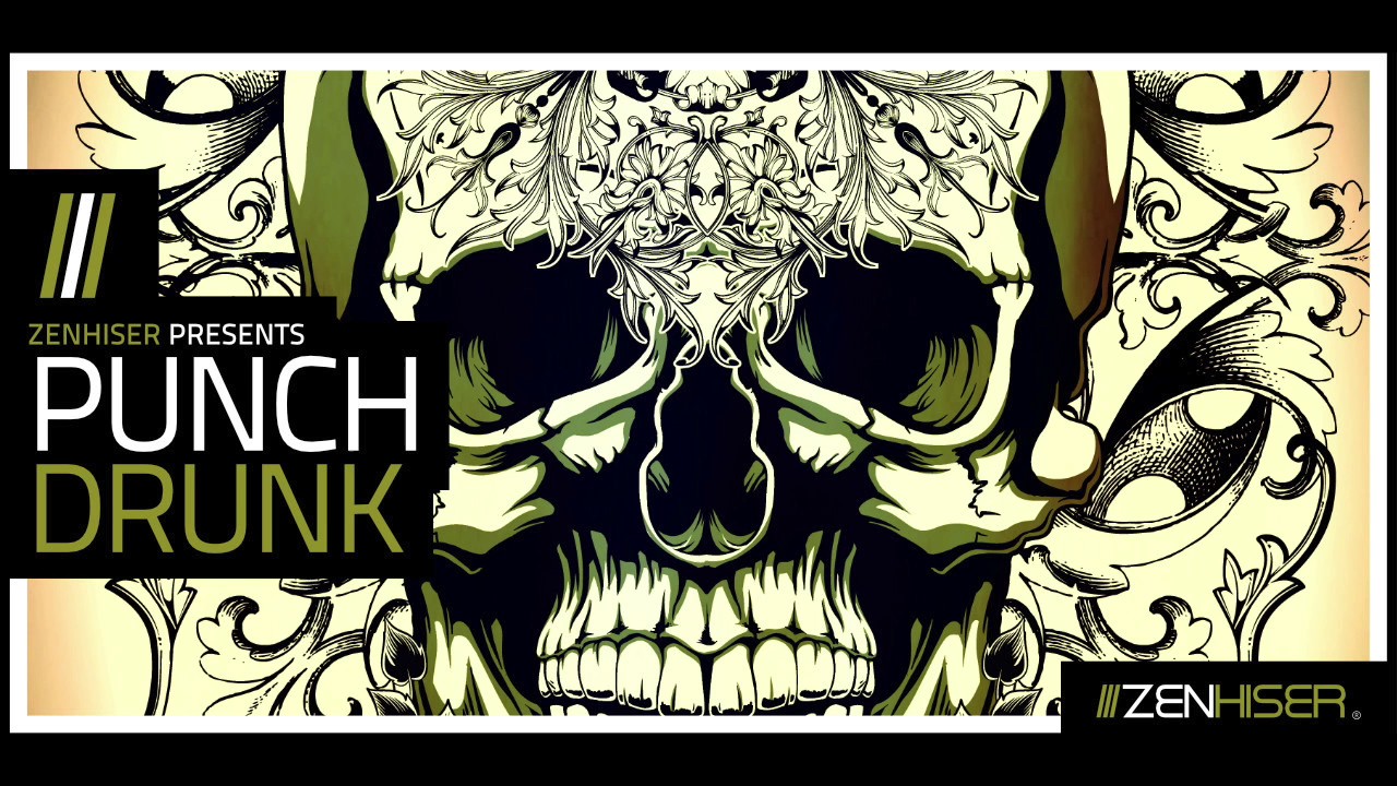 Punch Drunk - 600+ Dubstep, Neuro & Filmscore Samples