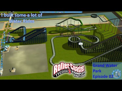 Steam Community :: RollerCoaster Tycoon® 3: Complete Edition
