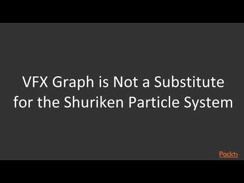 Learn Hands On Shaders and Effects in Unity 2019 Introduction to VFX Graph | packtpub com - Mind ...