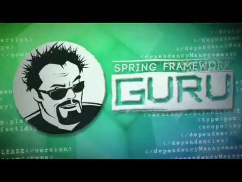 Creating a New Spring Boot Project Using IntelliJ & Spring Initilizr