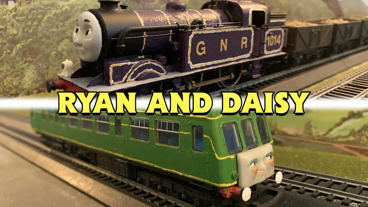 Ryan and Daisy remake