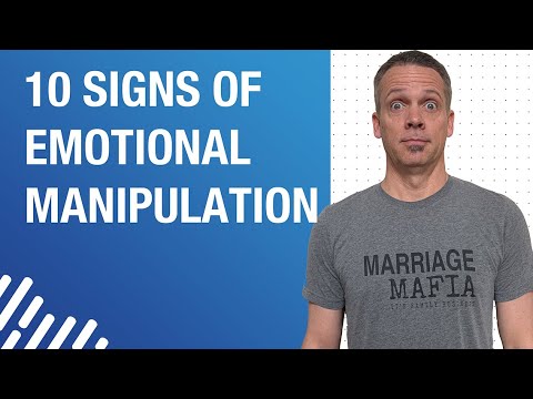 10 Signs of Emotional Manipulation in Relationships