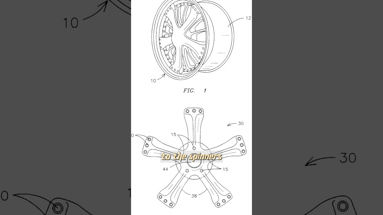 The Origin of The Spinner