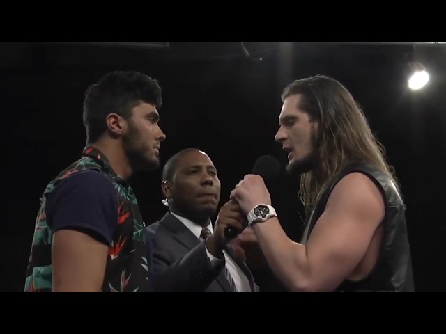 Exclusive: OVW's Dustin Jackson on his long-term career goals, WWE, AEW ...