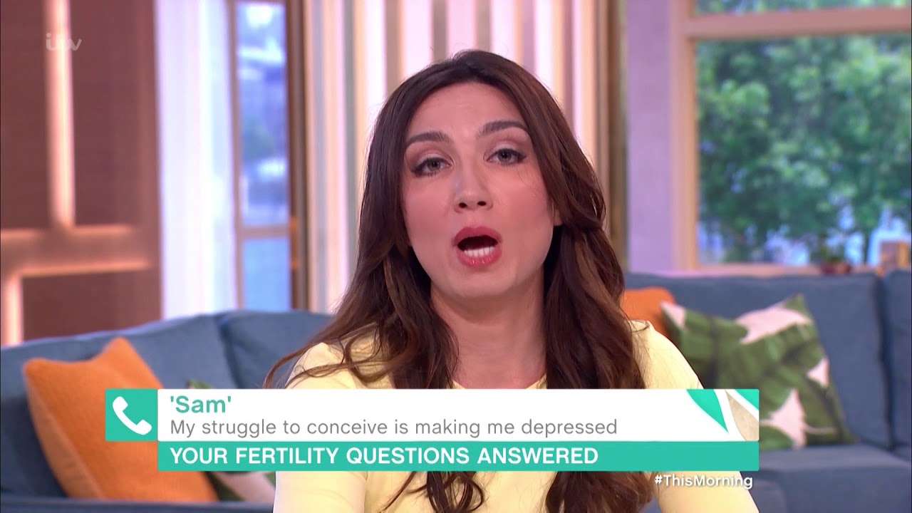 My Struggle to Conceive Is Making Me Depressed | This Morning