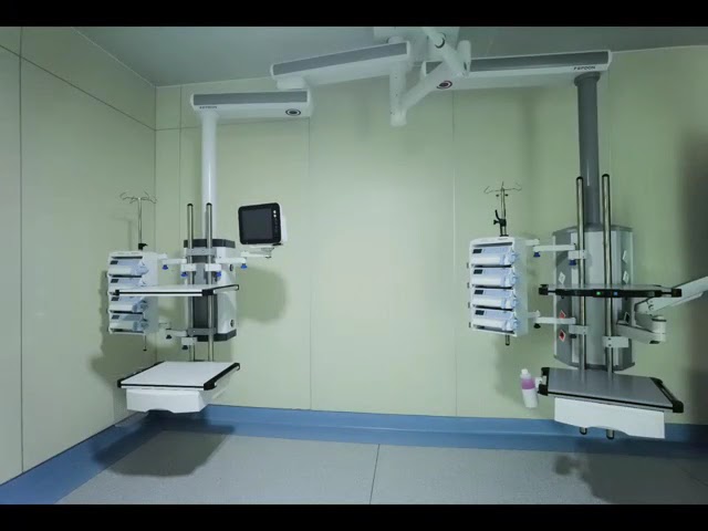 Hospital OT Pendant - Single Arm Hospital OT Anesthesia Pendant ...