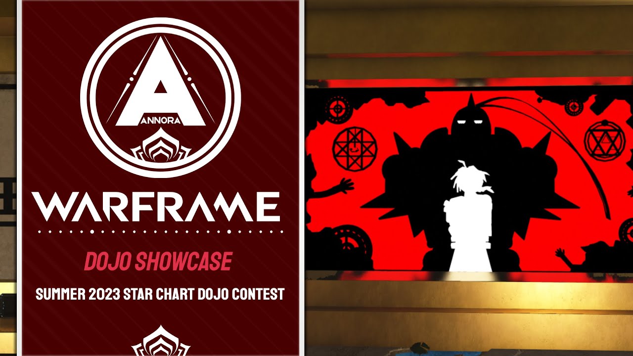 Annora | Summer 2023 Dojo Showcase | Warframe