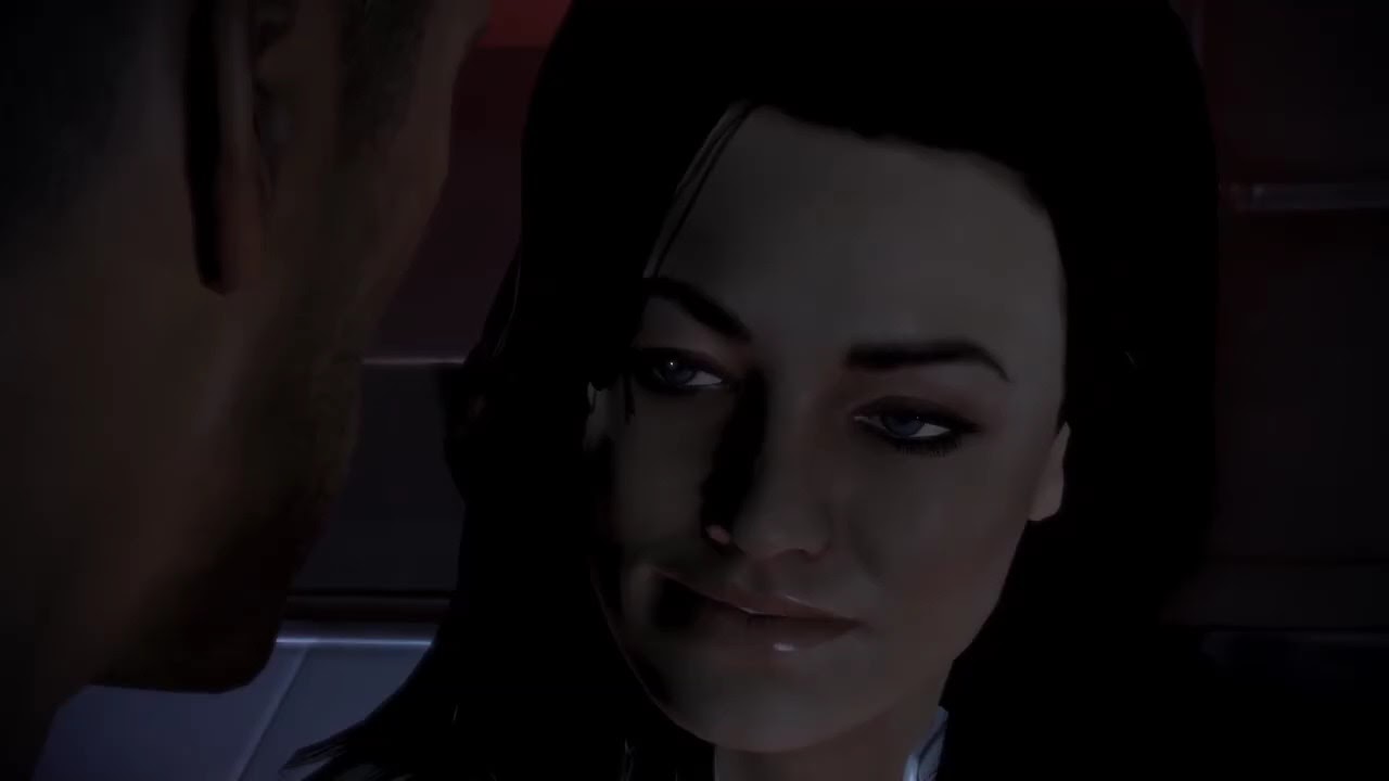 Miranda Mod Romance Cabin scene part 1