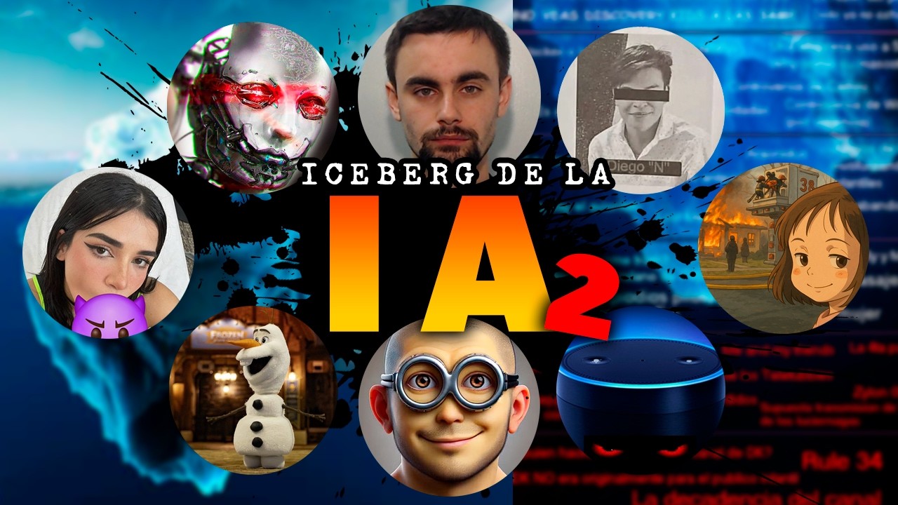 ICEBERG De La IA Parte 2