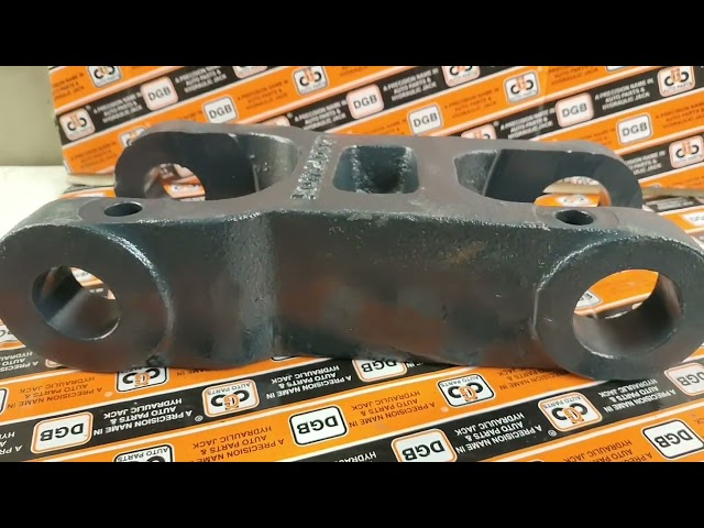 TATA SIGNA - Rear Spring Bracket Double Pin TATA-SIGNA Trader ...