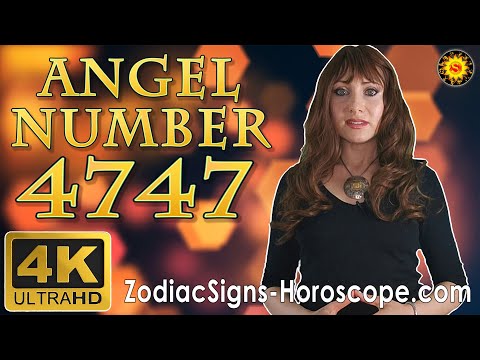 Seeing Angel Number 4747 Meaning, Symbolism, Love and Spiritual Significance | 4747 Spiritual Number