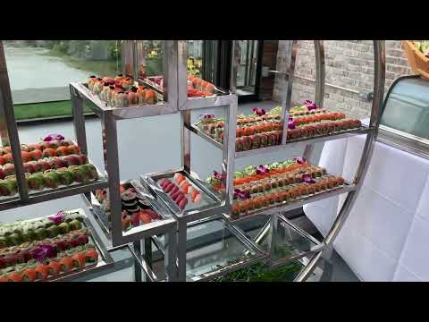 Catering sushi NY