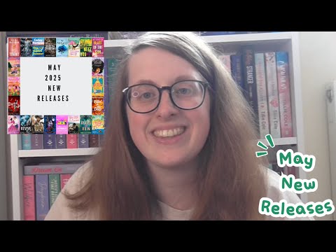 May New Releases