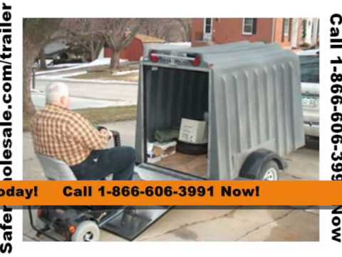Brand New Utility Cargo Trailers for Sale
