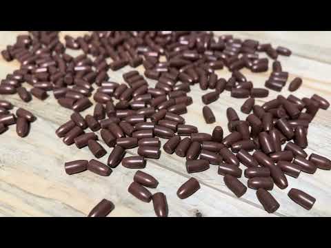 New 9mm 94gr MIL/LE Frangible Bullets for Reloading