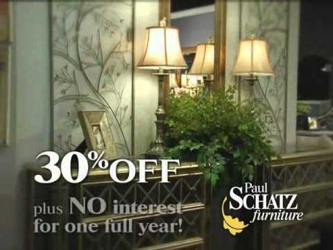 Paul Schatz Furniture March 2011