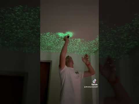 Glow ceiling #glow #diy #decor #home #decoration #interiordesign #wall