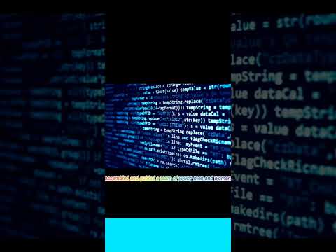 FORTRAN, the first programming language