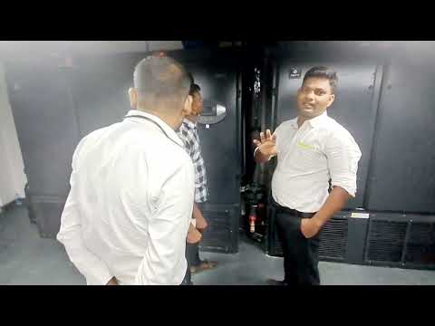 PAC ! data center hvac | precision air conditioner ! Chiller PAC !!