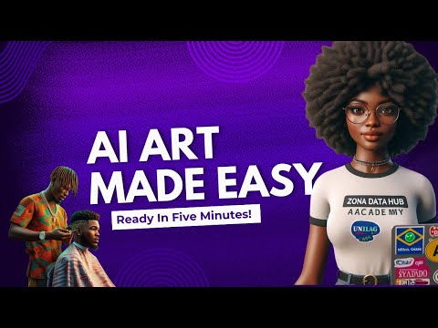 AI Art Made Easy: Bing Image Creator Tutorial for Beginners