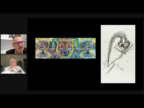 Curator Conversation: Dynamic, Squalid, Splendid: Themes of the City