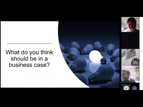 Demystifying NHS Finance - Business Cases - November 2021