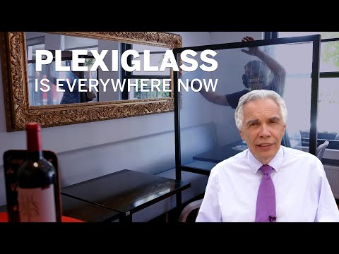 Dr. Joe Schwarcz: The history of plexiglass