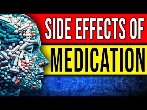Dangerous Side Effects Of 6 Commonly Used Medications