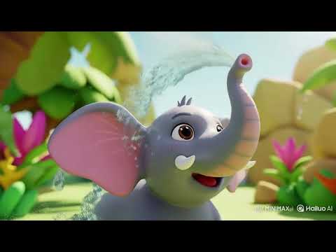 Friends We Met in the Forest(ver. English)