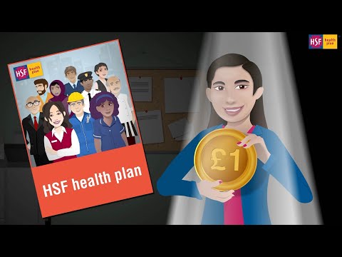 Employee Assistance Programme UK | HSF health plan