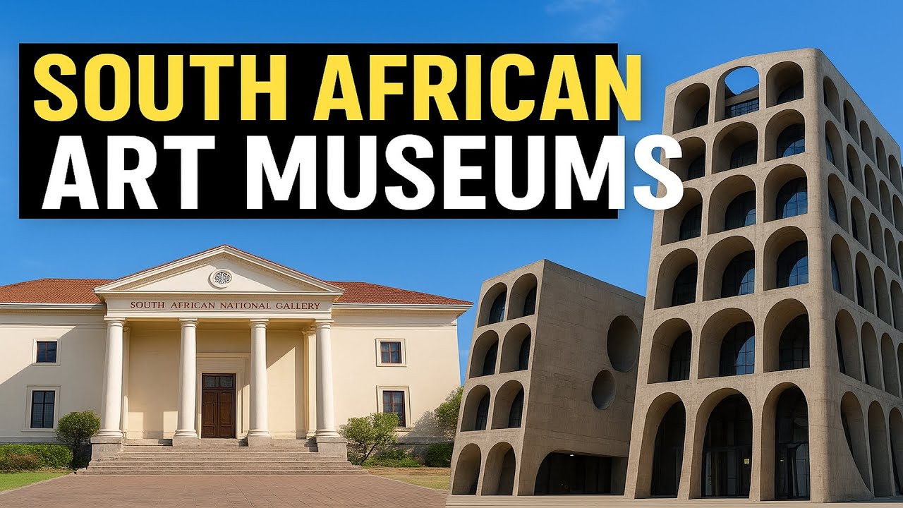 Iconic African Art You MUST See in Cape Town