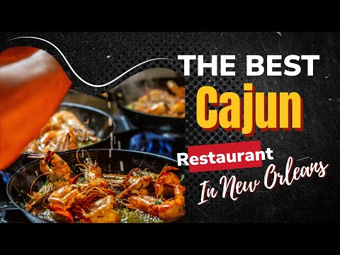 Top 10 Cajun Restaurants in New Orleans You MUST Try! 🌟