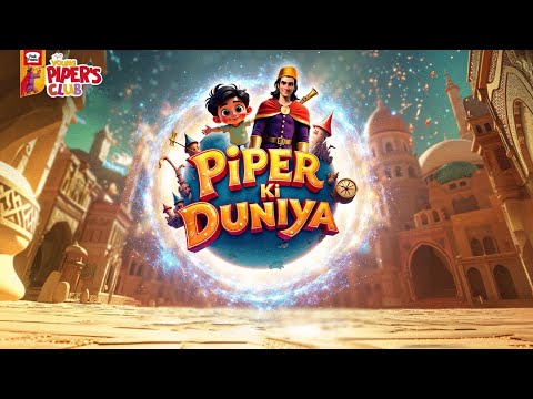 Piper Ki Duniya – A Journey Through Time!